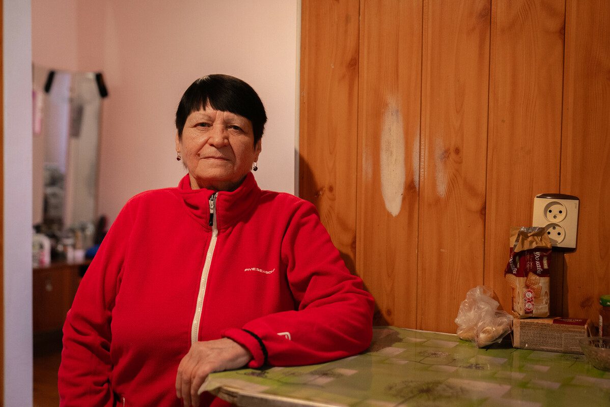 Olha's Story: Struggling to Adjust to a New City in Lviv, Ukraine ...