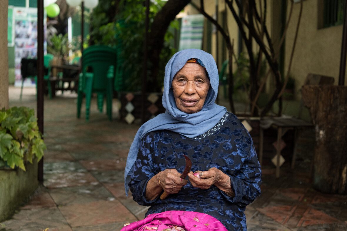 New Report Highlights Older People's Risk of Starvation and Extreme ...