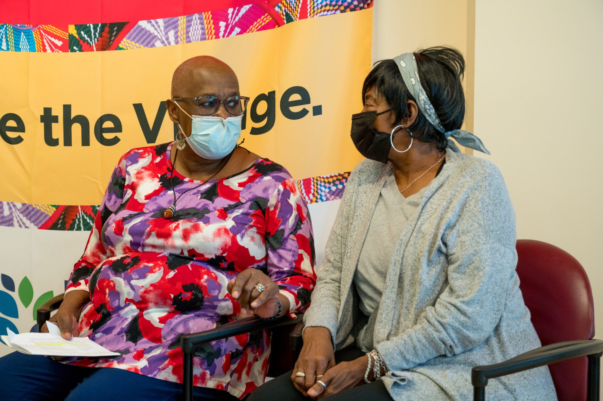 Friendship Bench DC - HelpAge USA